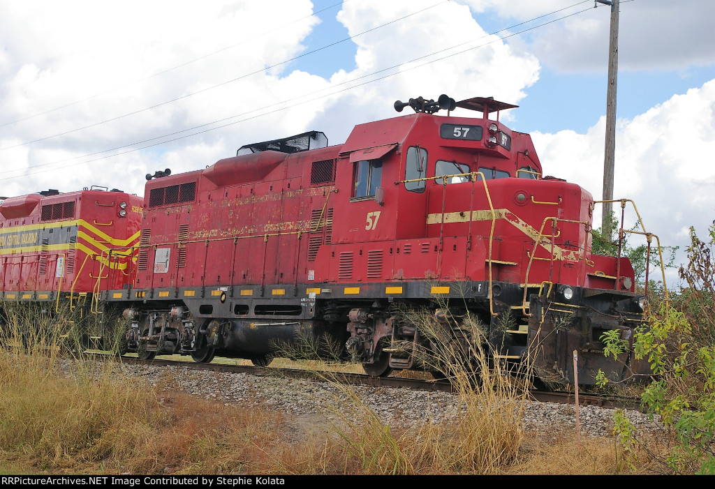 FCEN 57 NEED SOME NEW PAINT